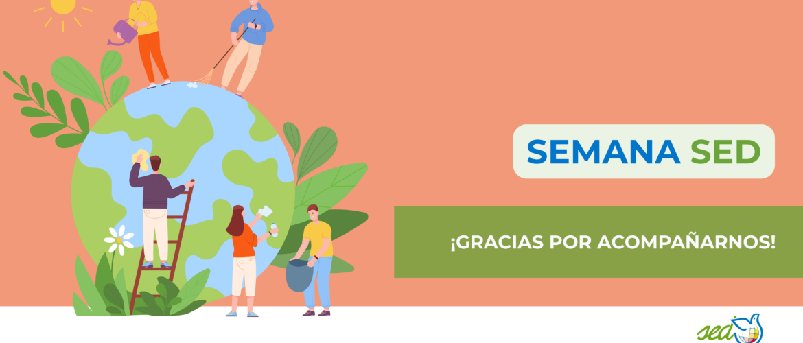 SEMANA SED: UNA ESPAÑA SOLIDARIA POR EL SUR GLOBAL – SED ONGD