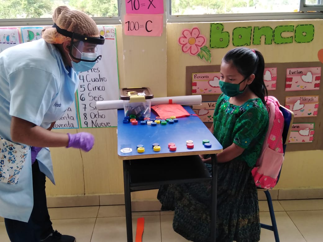 Educación y empoderamiento para combatir la crisis de la COVID-19 en ...